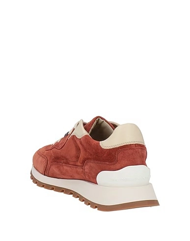 Brunello Cucinelli Colorblocked Lowtop Sneakers