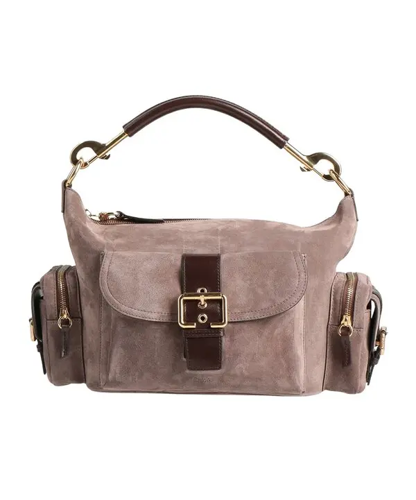 Chloé Plain Colour Handbags