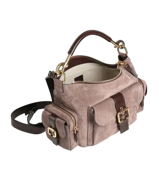 Chloé Plain Colour Handbags