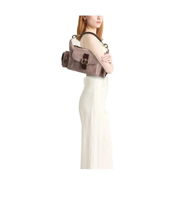 Chloé Plain Colour Handbags