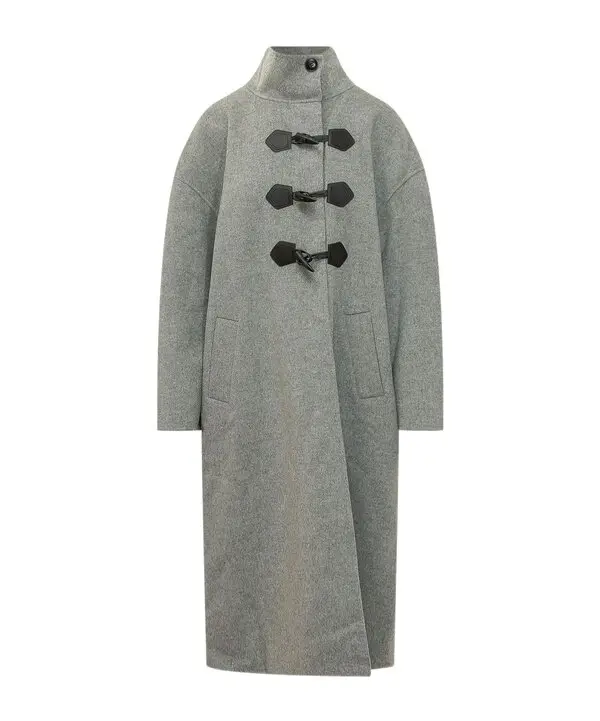 Ba&sh Kaya Toggle Coats