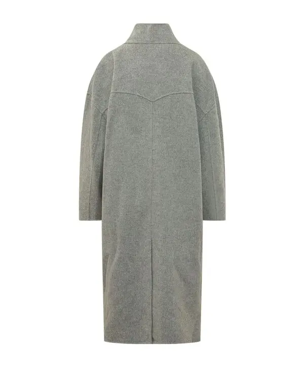 Ba&sh Kaya Toggle Coats