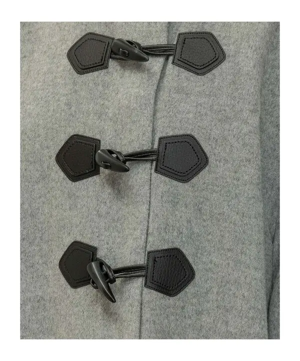 Ba&sh Kaya Toggle Coats