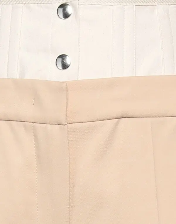 Sportmax Solid-color Casual Trousers