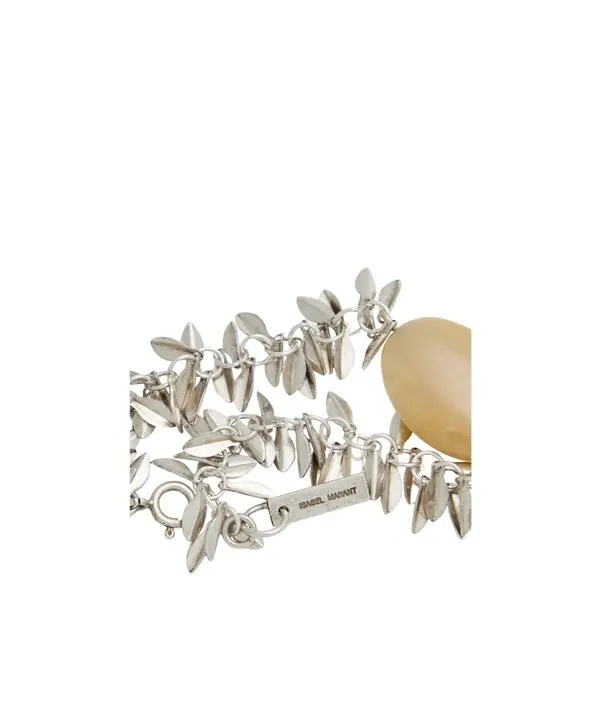 Isabel Marant Étoile Metal Charm Bracelet