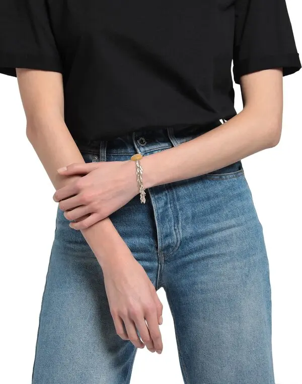 Isabel Marant Étoile Minimalist Metal Bracelet
