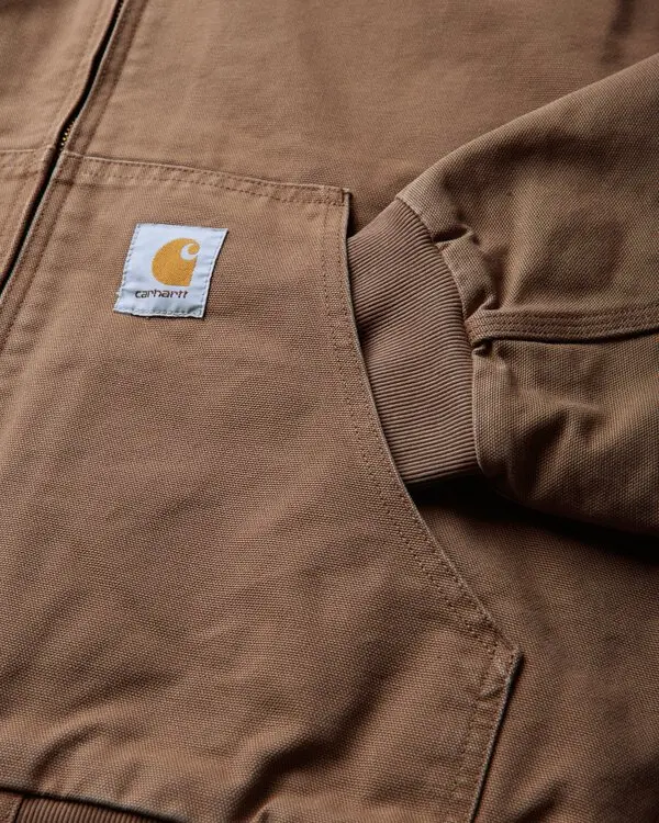 Carhartt Work In Progress Og Active Jacket H