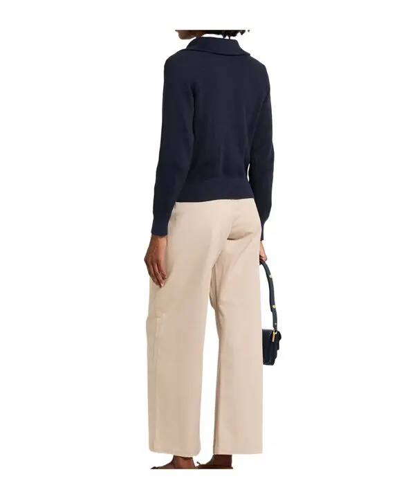 Brunello Cucinelli Solidcolor Knit Top