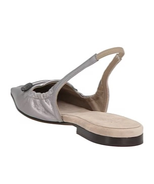 Brunello Cucinelli Strawwedge Heel Sandals