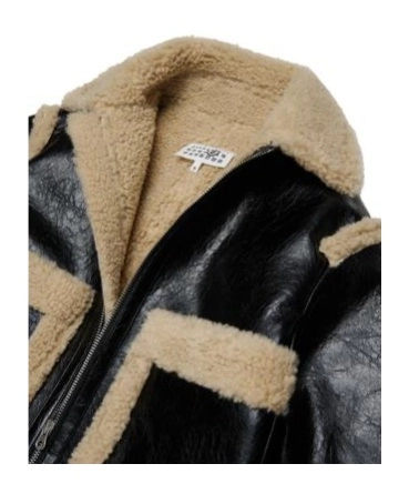 MAISON MARGIELA Zip-up Jacket