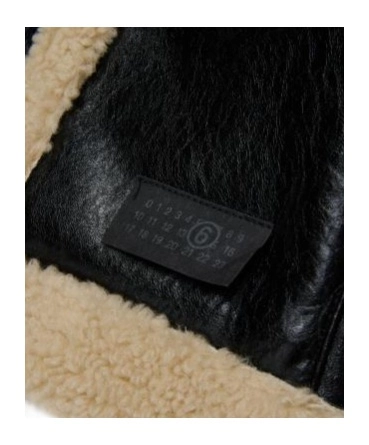 MAISON MARGIELA Zip-up Jacket