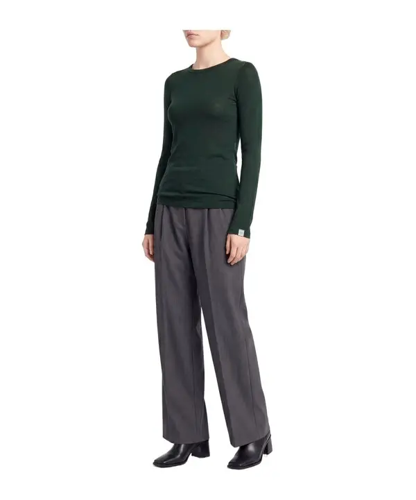 Rag & Bone Plain Colour Basic T-shirts