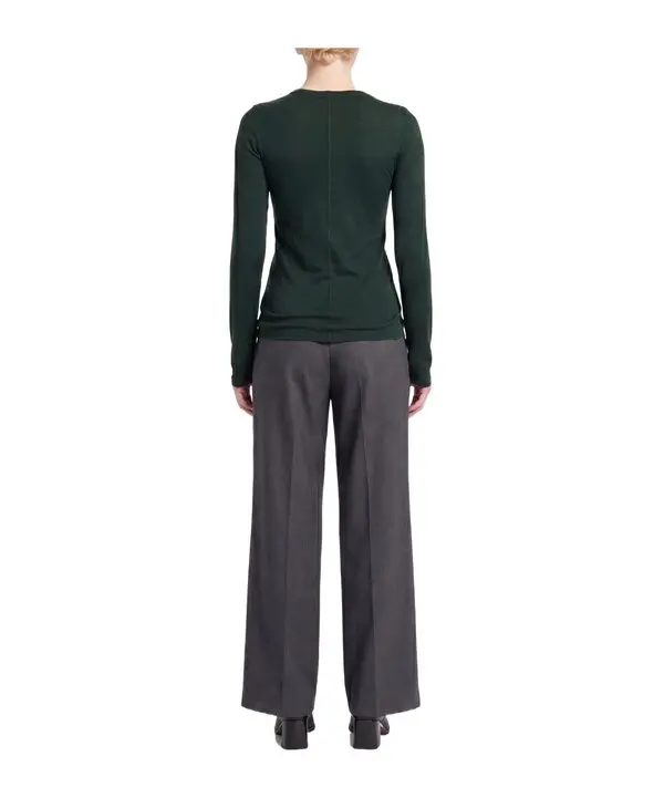 Rag & Bone Plain Colour Basic T-shirts