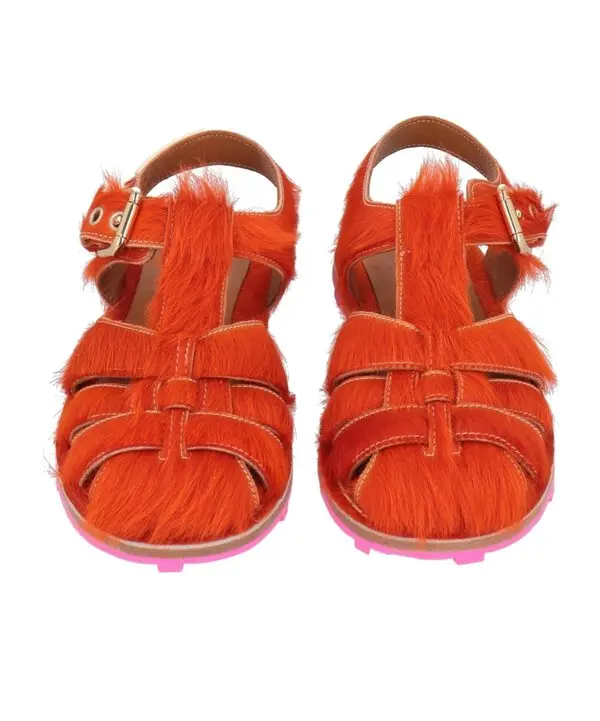 Marni Simple Fisherman's Sandals