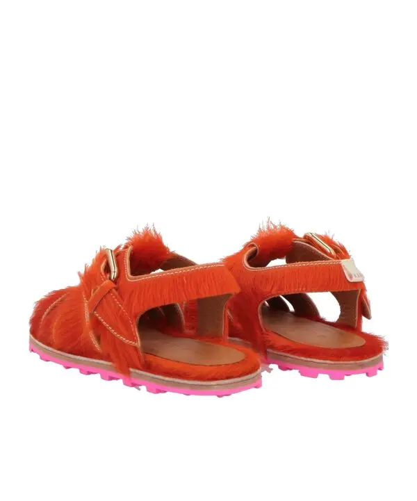 Marni Simple Fisherman's Sandals