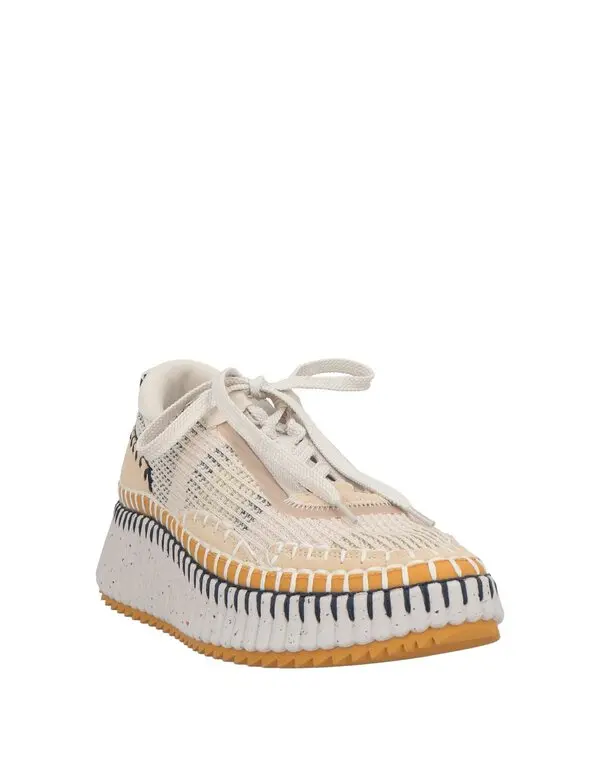 Chloé Knitted Sneakers
