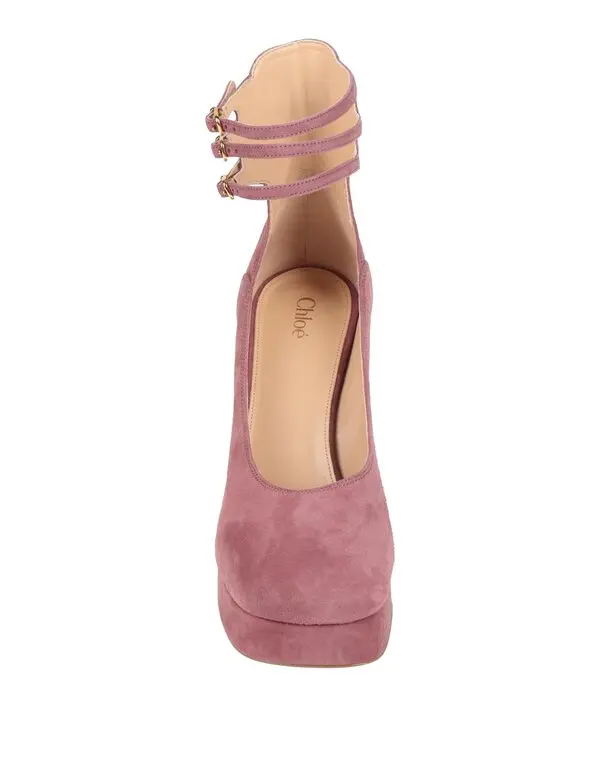 Chloé Courts Pumps