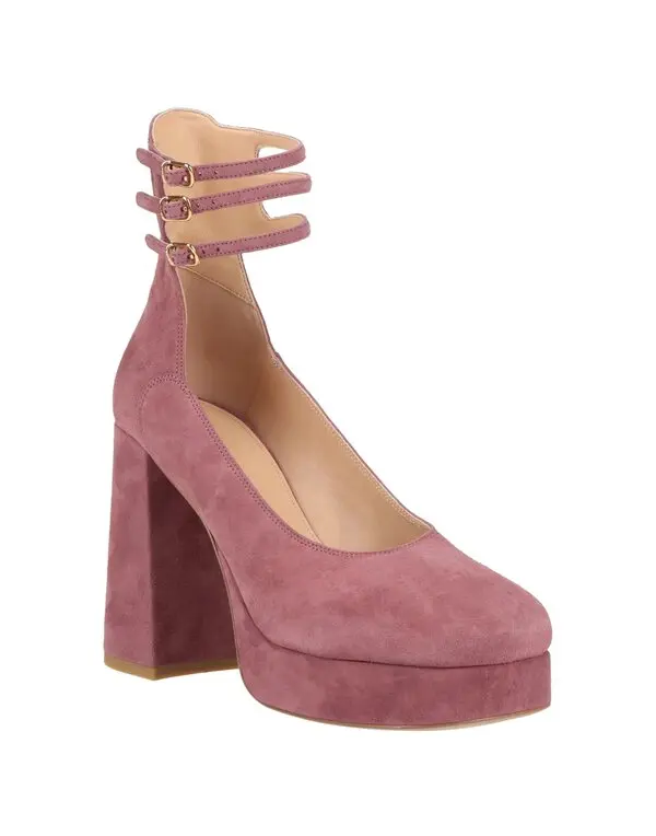 Chloé Courts Pumps