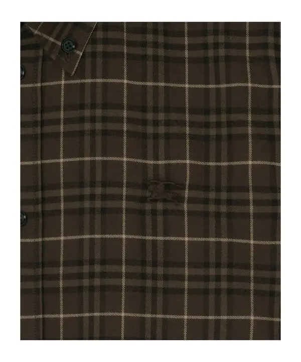 Burberry Robert Check Casual Shirt