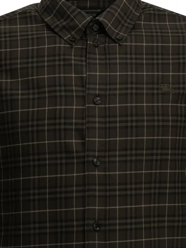 Burberry Robert Check Casual Shirt
