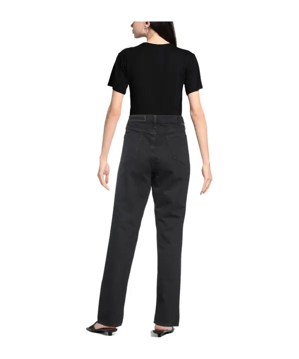 Rag & Bone Straightleg Jeans