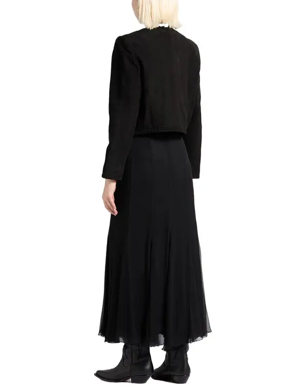 Isabel Marant Étoile Short Suede Singlebreasted Jacket
