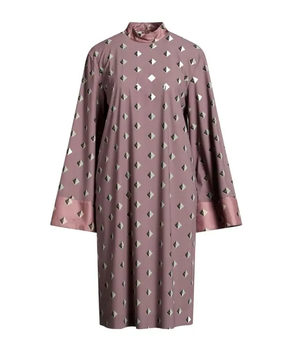 Max Mara Midi Dresses - Purple