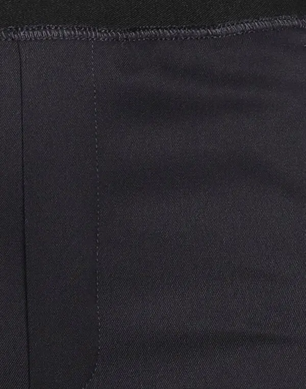 MAISON MARGIELA Solid-colored Stretch Fabric Trousers