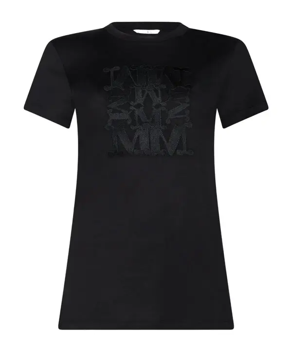 Max Mara Plain Colour T-shirts