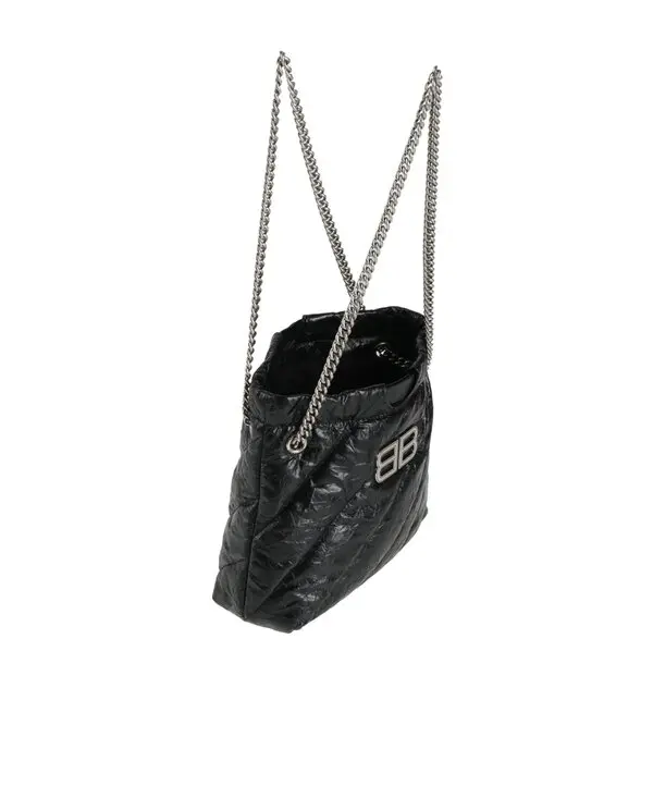 Balenciaga Plain Colour Handbags