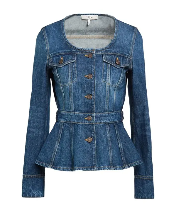 Chloé Denim Jackets