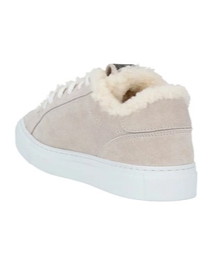 Brunello Cucinelli Laceup Lowtop Casual Shoes