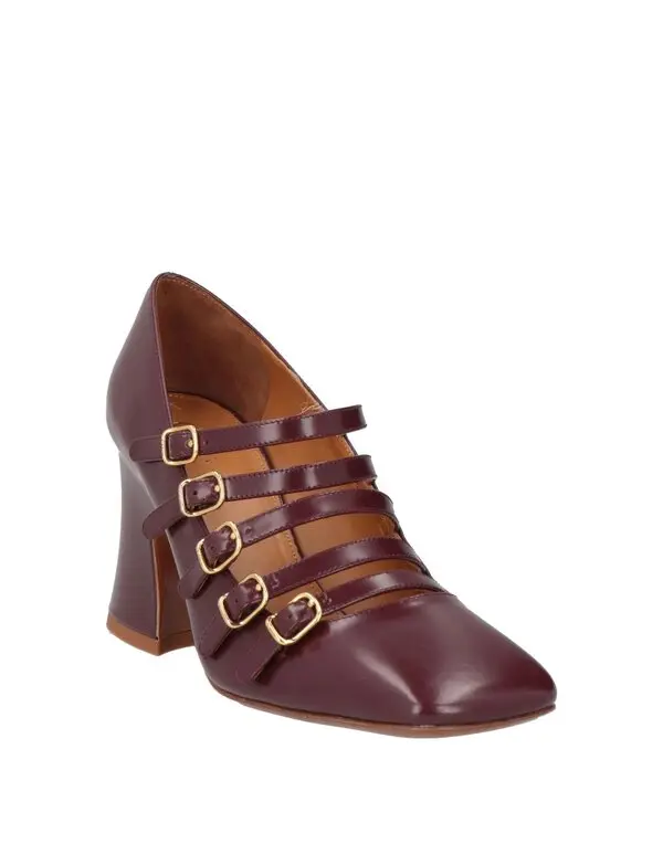 Chloé Mary Jane Pumps