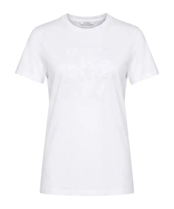 Max Mara Plain Colour T-shirts