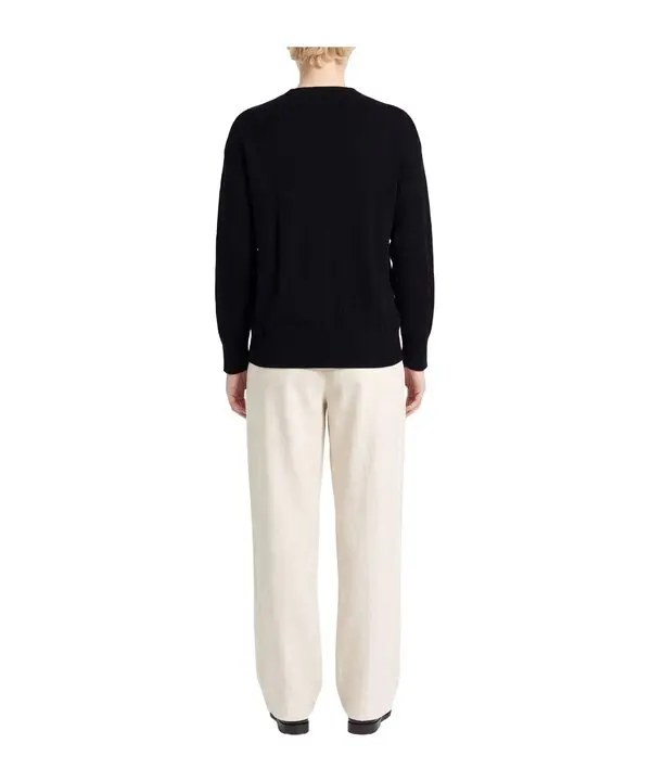 Max Mara Solid Color Jumpers