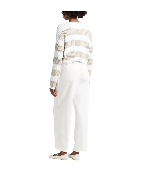 Brunello Cucinelli Straightleg Tailored Trousers