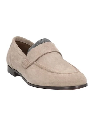 Brunello Cucinelli Casual Loafers