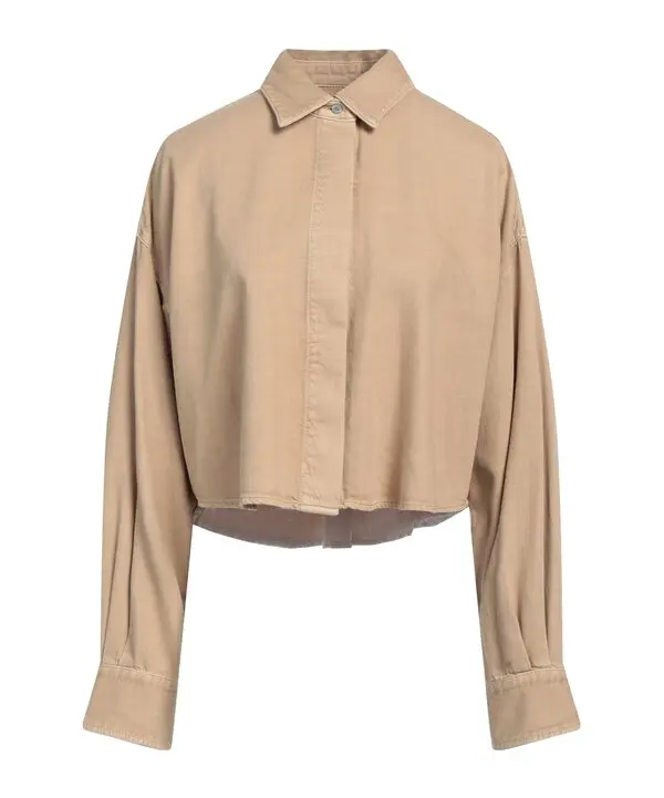 Rag & Bone Denim Shirt - Sand