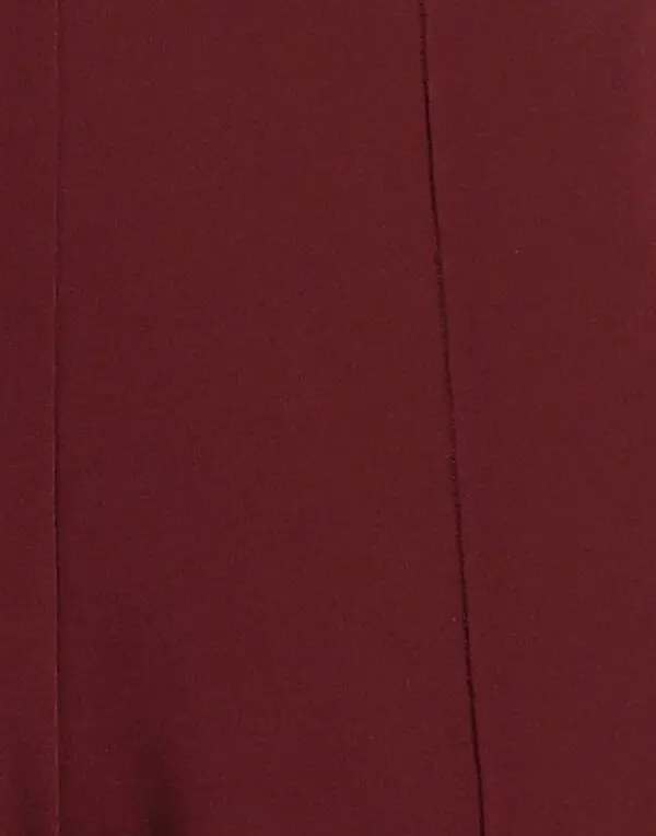 Max Mara Solid Color Flared Trousers