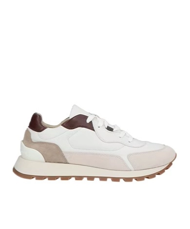 Brunello Cucinelli Multicolor Lowtop Sneakers