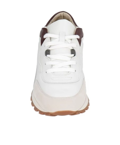 Brunello Cucinelli Multicolor Lowtop Sneakers