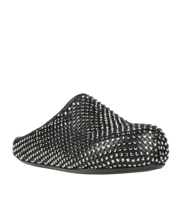 Marni Leather Mules