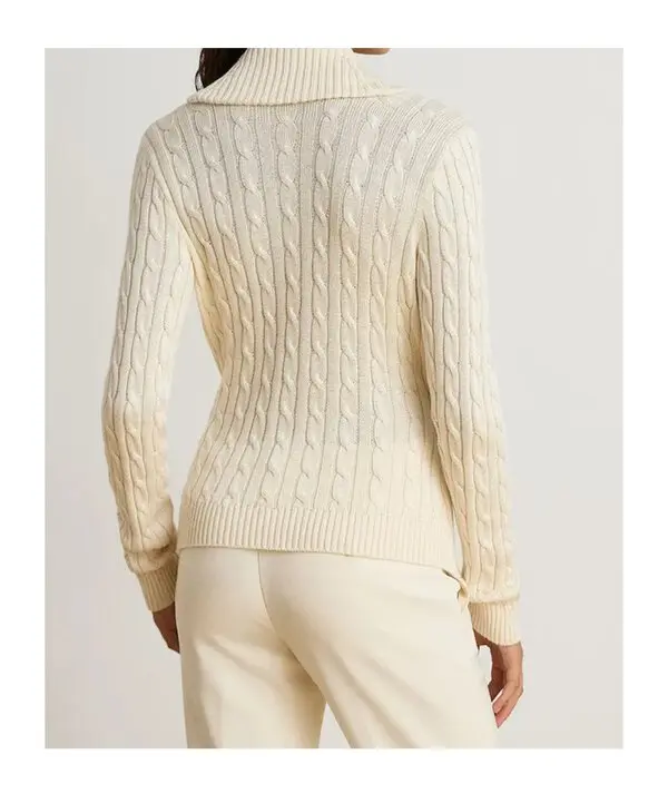 Polo Ralph Lauren Long-sleeved Knitted Pullover