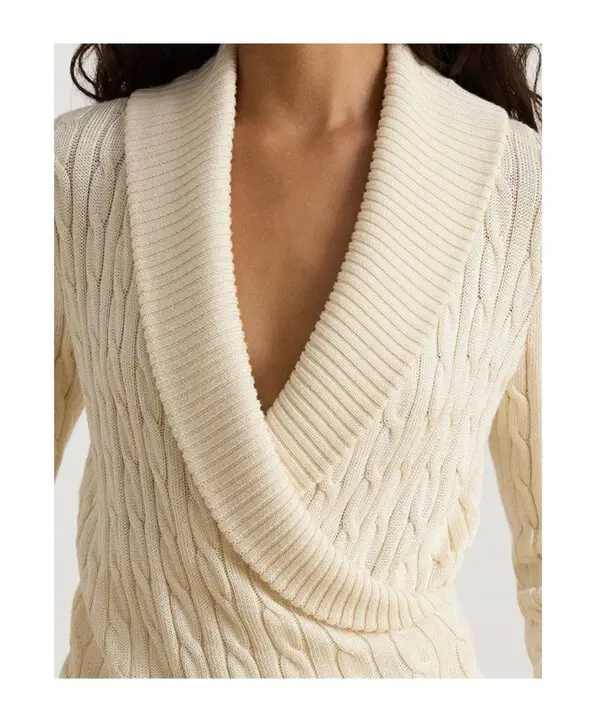 Polo Ralph Lauren Long-sleeved Knitted Pullover