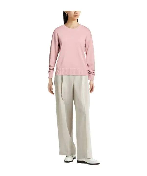 Max Mara Solid Color Jumpers