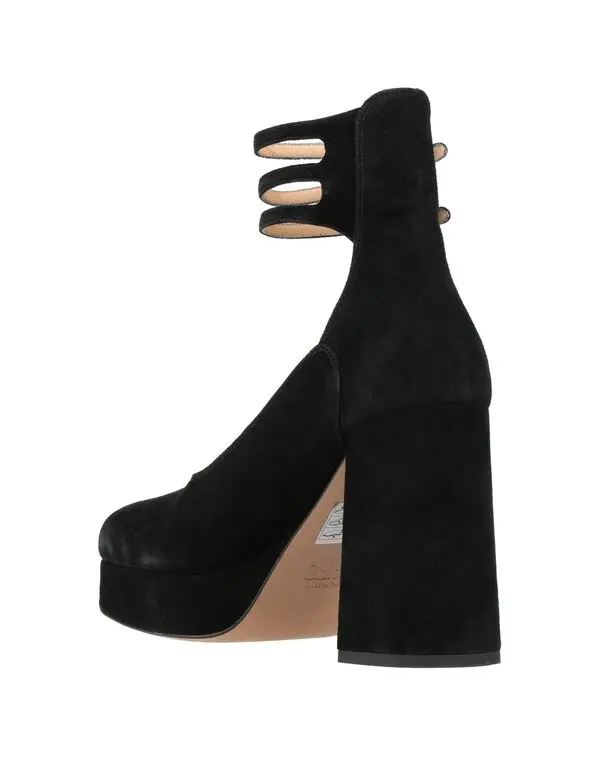 Chloé Suede Courts Pumps