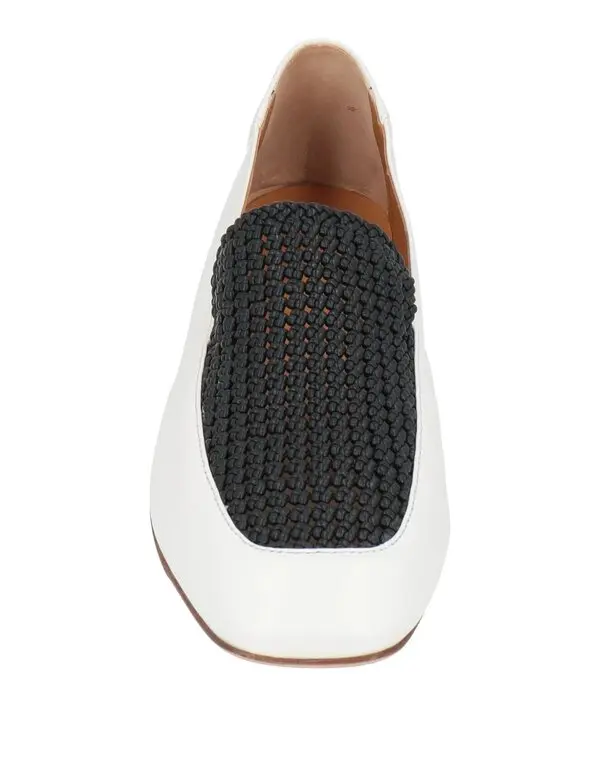 Chloé Leather Loafers