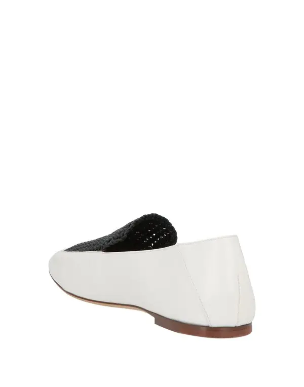 Chloé Leather Loafers