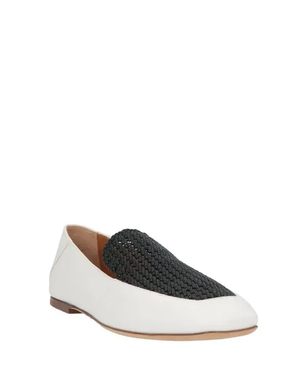Chloé Leather Loafers