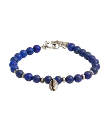 Isabel Marant Étoile Lobsterclasp Bracelet - Blue